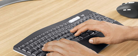 *Logitech Combo MK825 + M585 (отличный набор)