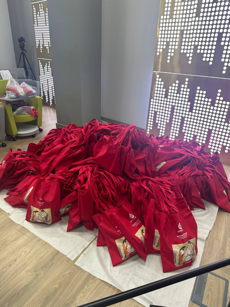 Ekosumka ecobag экосумка от 1 доллара