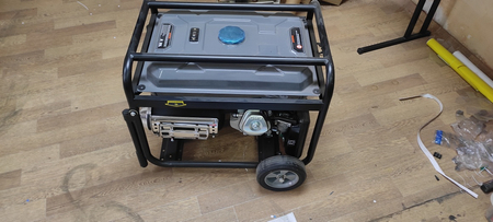 Генератор Gidrox GD9000 7kw