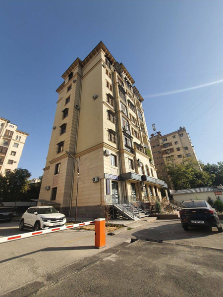 Новостройка 2/2/8 на Жангох Ц-15