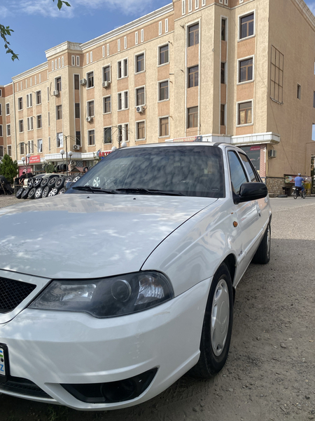 Chevrolet nexia 2 legenda