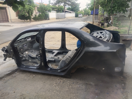 Автозапчасти Cobalt GK2