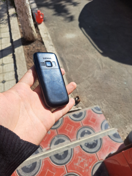Nokia 6303 claasic