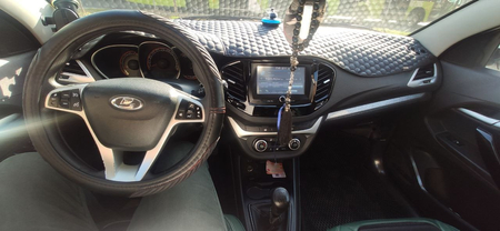 Lada vesta sw cross 1.8