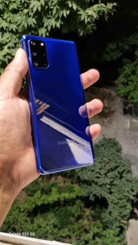 Glaxy Samsung  s20 plus 12 /256gb orqa kiriwga Singa narxi keliwtirami