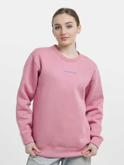Ayollar  erkaklar uchun svitshot ferucosim unisex oversize oversayz