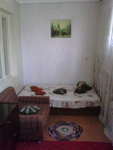 Продам объединенную квартиру общей площадью 105 м2.