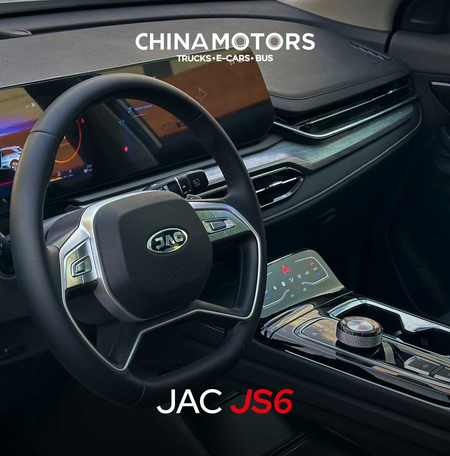 JAC JS6    krassover  nalicida   cerry kia kaptiva jetour