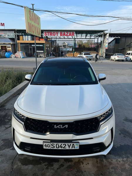 Kia Sorento full