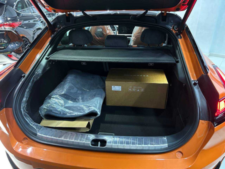 Zeekr 001 Z Sport 2023 versiy (счёт справкали)