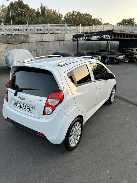 Chevrolet Spark 2016