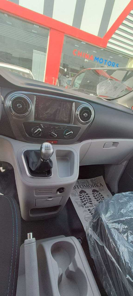 jac m3 minibus 1.8