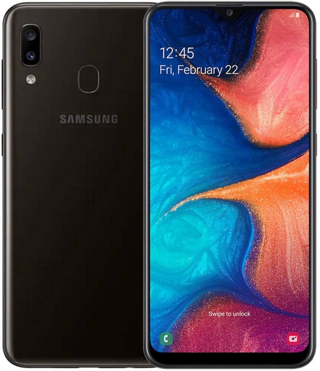 Samsung a20 holati alo