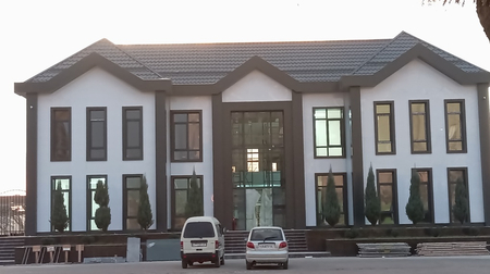 Алукабод установка ишлари