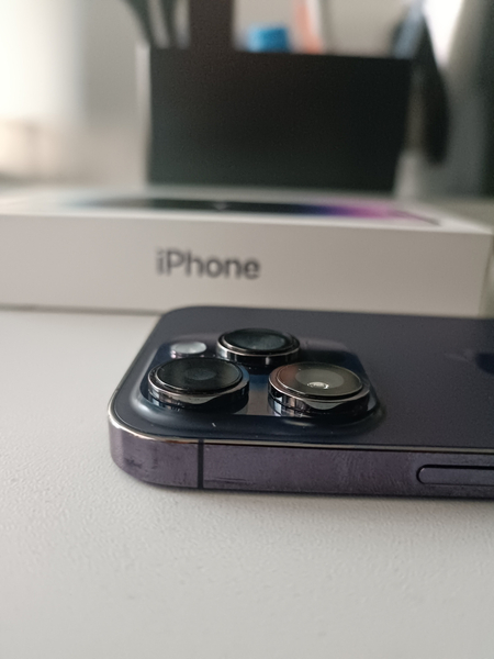 Iphone 14 Pro 128GB Deep Purple LLA. Ideal! Гарантия! Доставка!