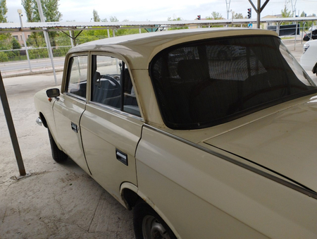 Москвич ИШ 412 йили 1990
