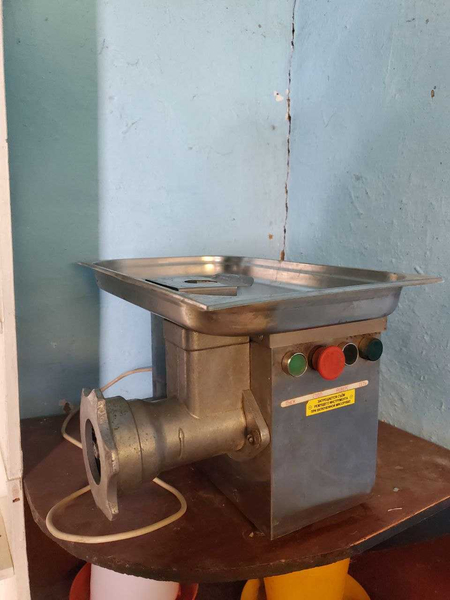 Мясуробка аппарати