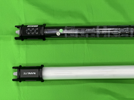 Nanlite 30c 2-kit RGB 120cm 2 ta bor komplektli