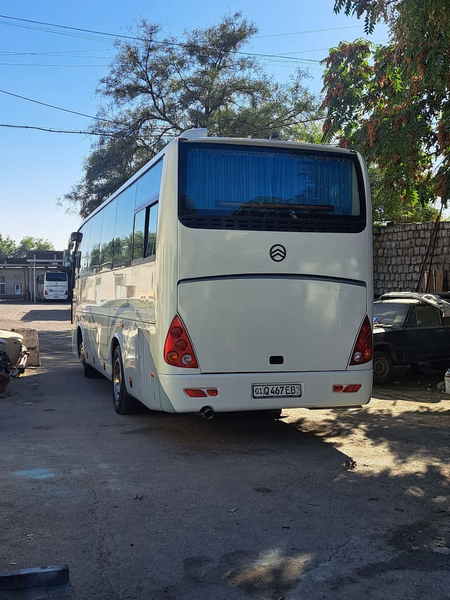 Golden dragon avtobus 2008 35+1 joyi