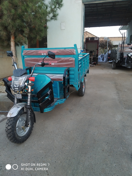 Elektromoto yangi sotiladi. Har xil turdagilari bor. Kerditga ham bor