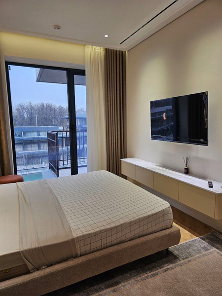 Kislorod Sotuvda 2 xonalik uy remont Magic City Seoul Mun