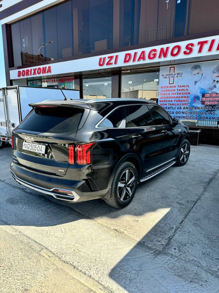 SORENTO full 31 ming probeg