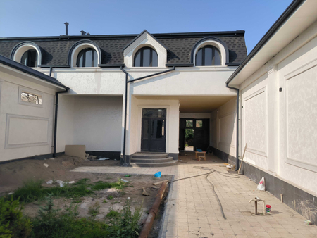 Продается дом на Илгор (Олтинтепа), Зангиата. Ориентир Новое Ташми.