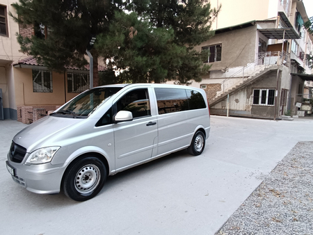 Mercedes Benz 111