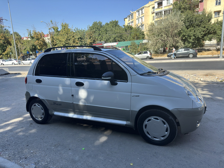 Matiz Best 2016 sotiladi