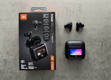 Беспроводные Наушники JBL TOUR PRO 2