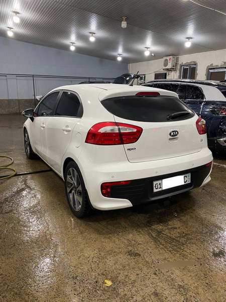 Kia Rio 2017 ideal