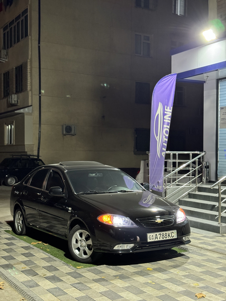 Chevrolet Gentra Style Full