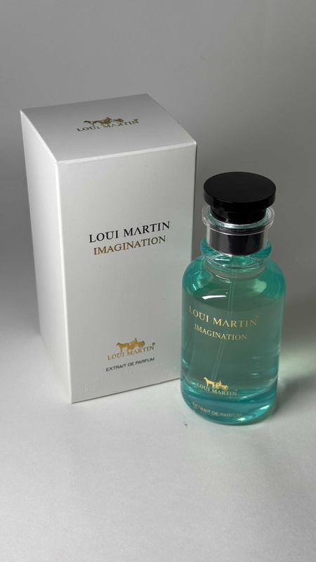 LOUI MARTIN imagination.  Atir/Духи