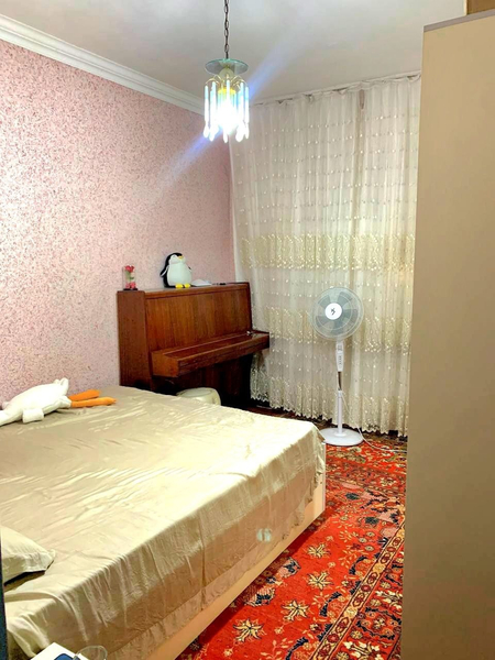 Продаётся карасу -1 4х комнатная квартира