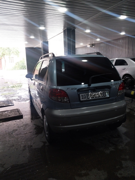 Matiz BEST 2015 yil metan bor superi