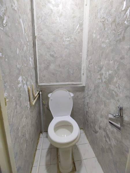 Продаётся! 2/2/4 Чиланзар-3кв Ор.Хамза метро Разделка