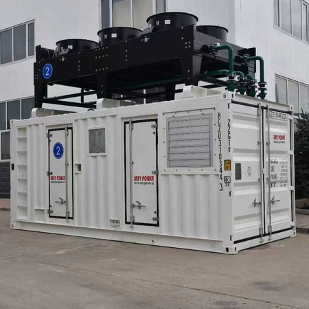 Генератор | Generator | SANY POWER | Гарантия! | 200 кВт | GN-12