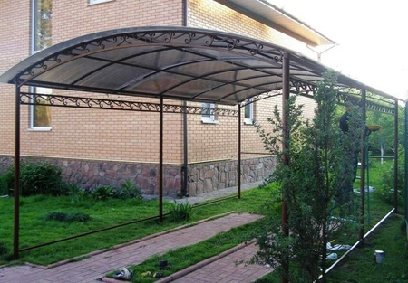 Навес ва казероклар