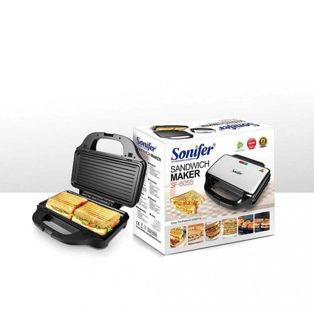 Сэндвичница Sonifer SF-6055