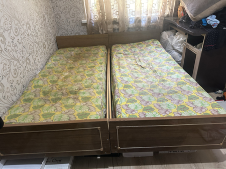 Срочно продаются 2 кровати