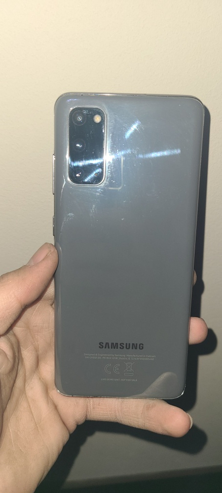 Samsung S20 5g 8/128