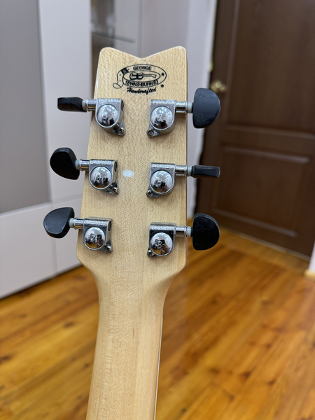 Легендарный Washburn EA20 SDL