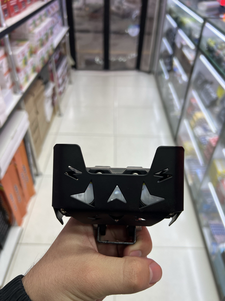 Tumanka led oq saru