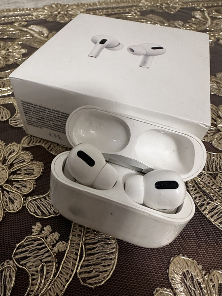 Кейс от наушников Airpods Pro