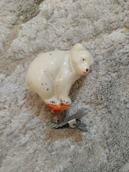 Новогодние игрушки