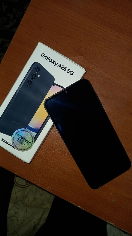 Samsung A25 5G srochni sotiladi