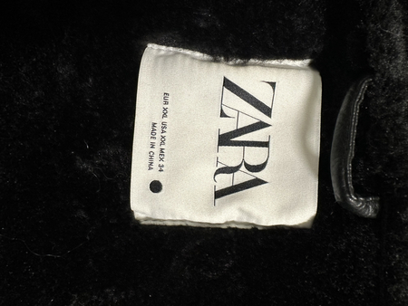 Дубленка  ZARA