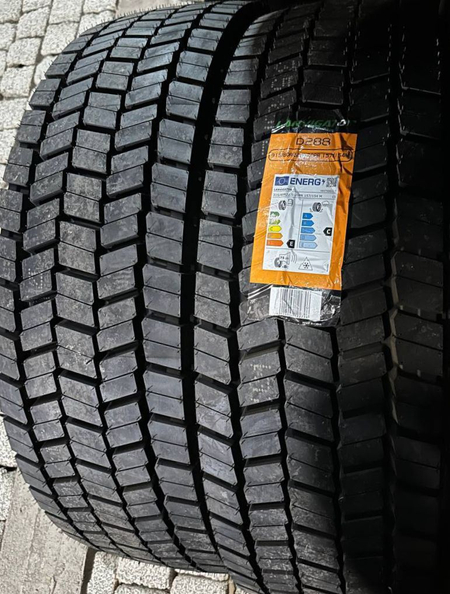 Шина 315/70R22,5(20слой). Из первых рук.