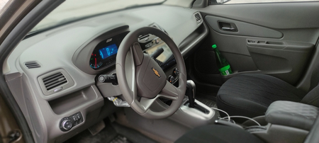 Аренда выкуп Cobalt 2024 Zevs