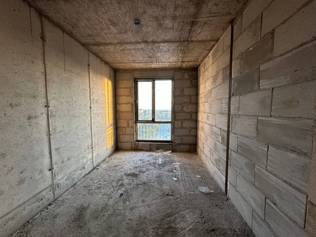 3-комнатная квартира в Шайхантахуре, 81 м², 11/12 этаж, новостройка,